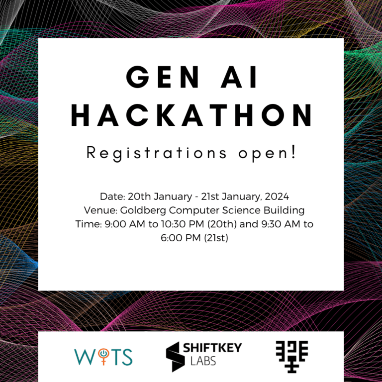 Gen AI Hackathon - ShiftKey Labs