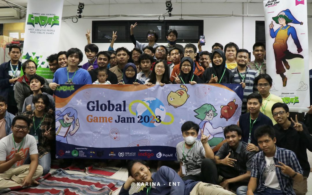 Global Game Jam Next 2024 - ShiftKey Labs