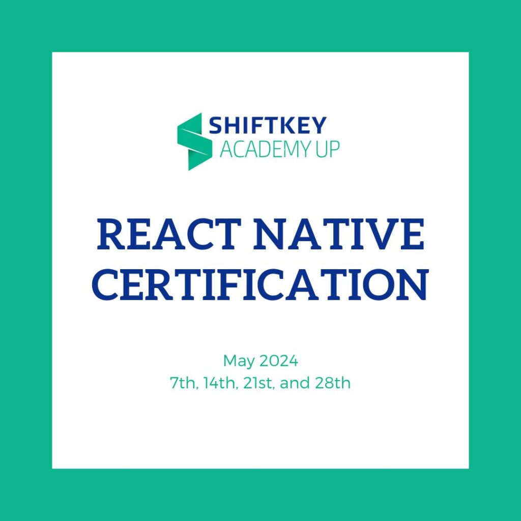 Events from May 15 – March 15 – ShiftKey Labs