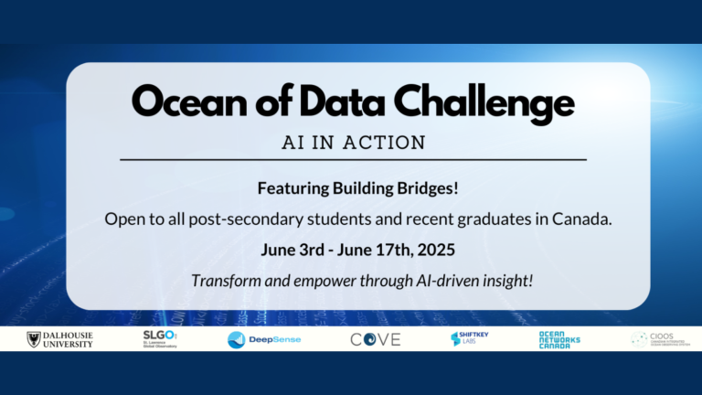 Ocean of Data: AI in Action, featuring Building Bridges - ShiftKey Labs