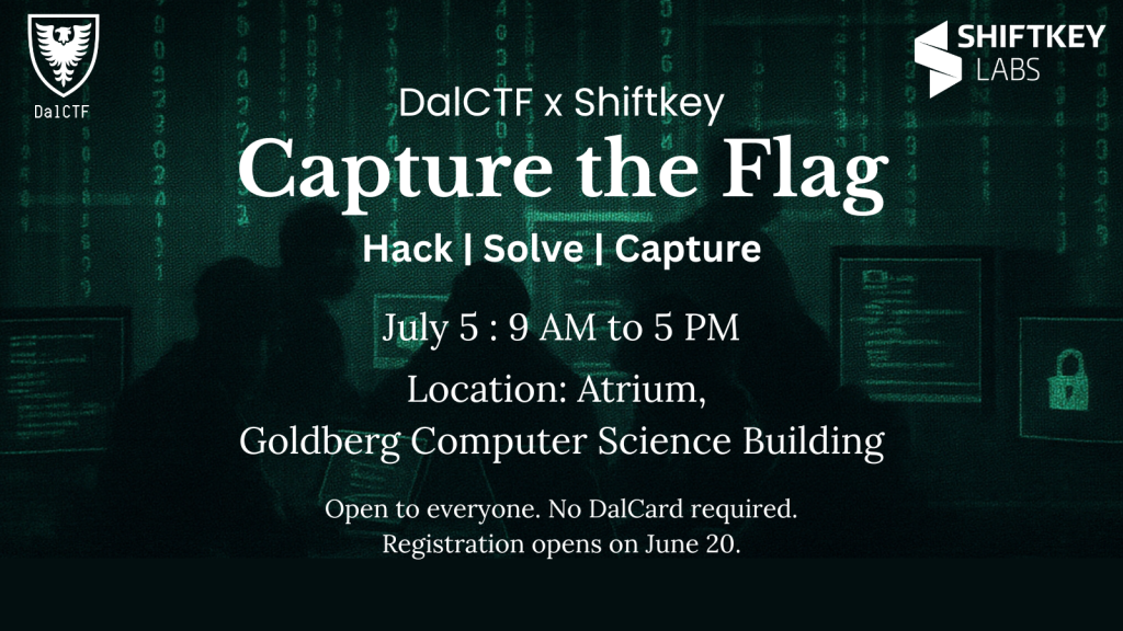 Dal CTF 2025 - ShiftKey Labs