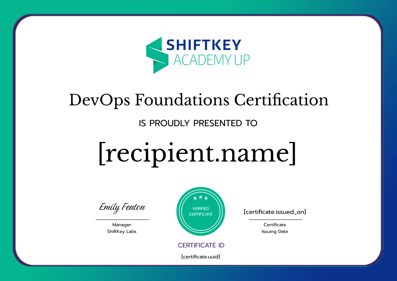 DevOps Foundations - ShiftKey Labs
