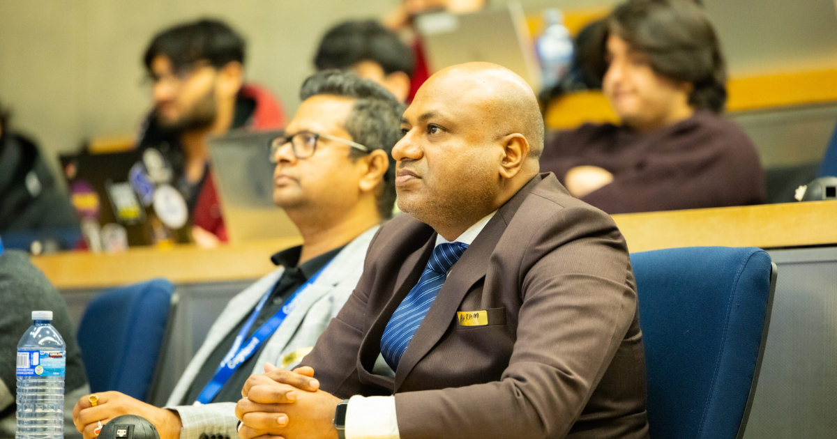 Academy UP AI Series - ShiftKey Labs