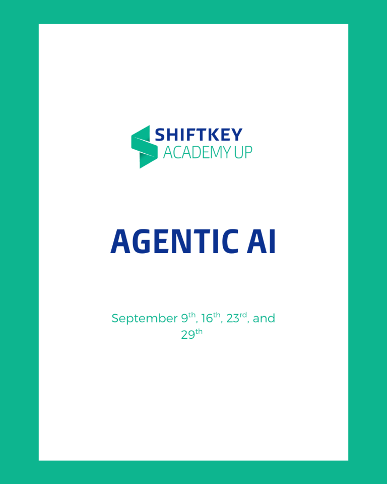 ShiftKey Certifications - ShiftKey Labs