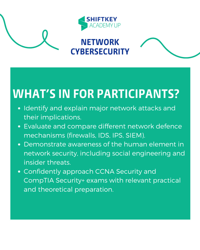 ShiftKey Certifications - ShiftKey Labs