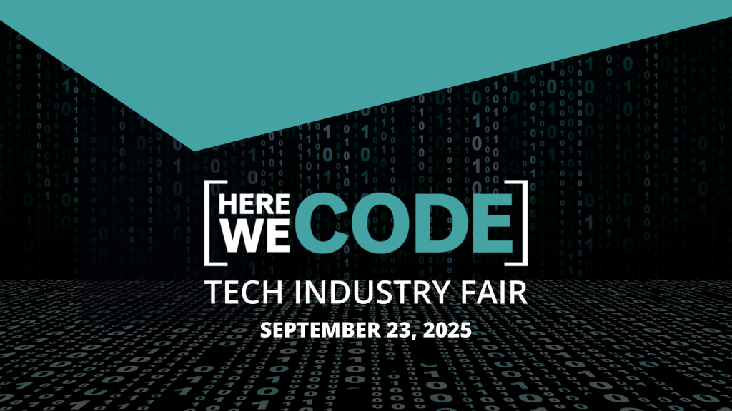 Here We Code: Tech Industry Fair - ShiftKey Labs