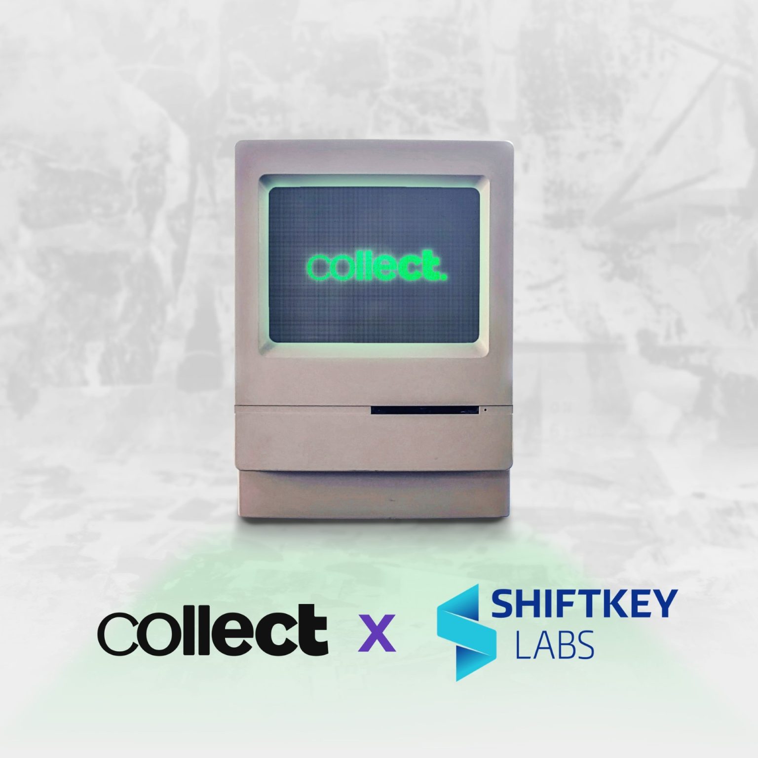 Collect. @ ShiftKey - ShiftKey Labs